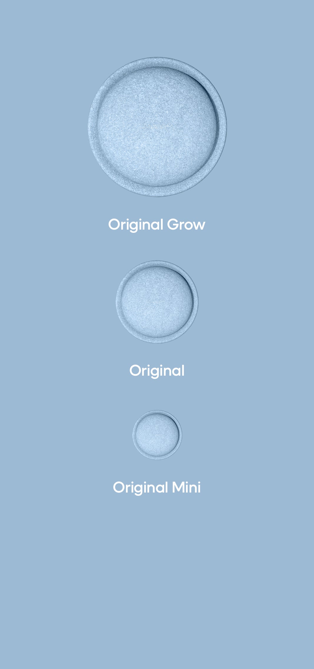 Willkommen im offiziellen Stapelstein® Onlineshop