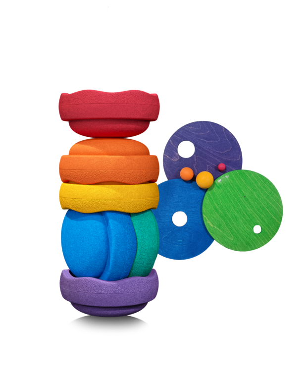 Stapelstein® GRIMM’S x Stapelstein® Set