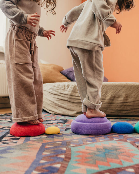 Stapelstein® Original Mini rainbow online bestellen | Stapelstein®