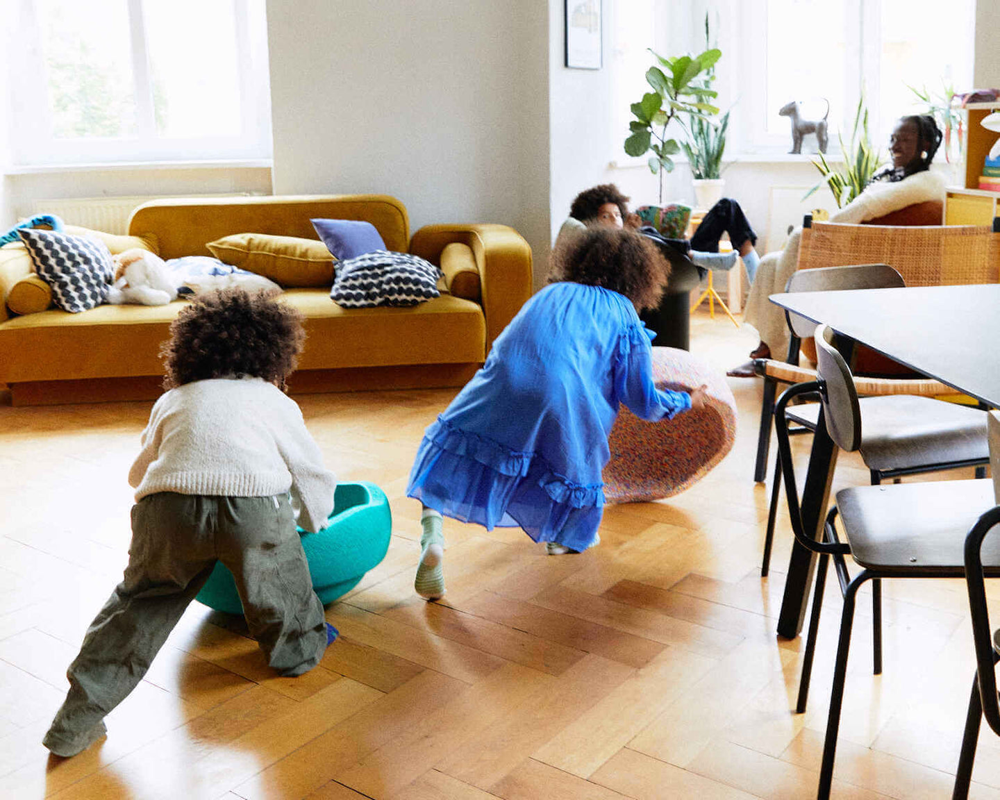 Langlebige Qualität